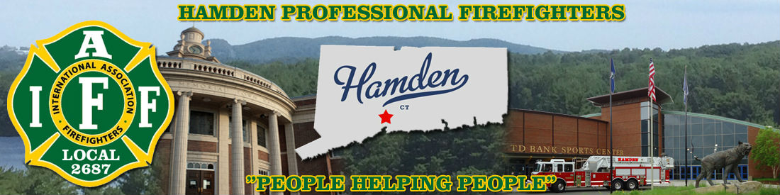 Hamden Professional Firefighters
